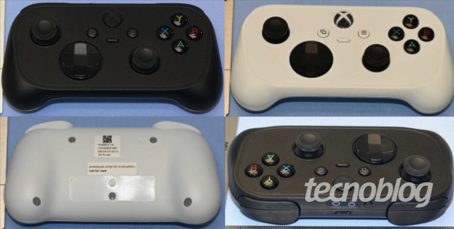 Xbox leak: New controller does everything differently - GAMINGDEPUTY