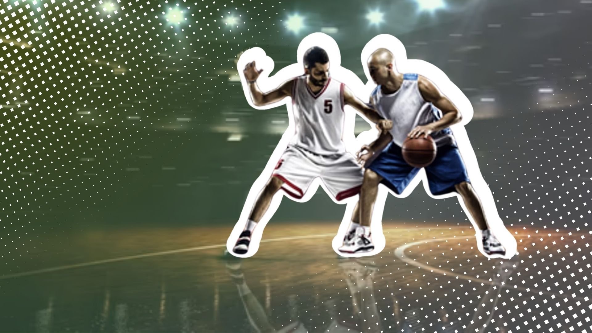 Basketballfeldgröße: Maße und Linien im Detail