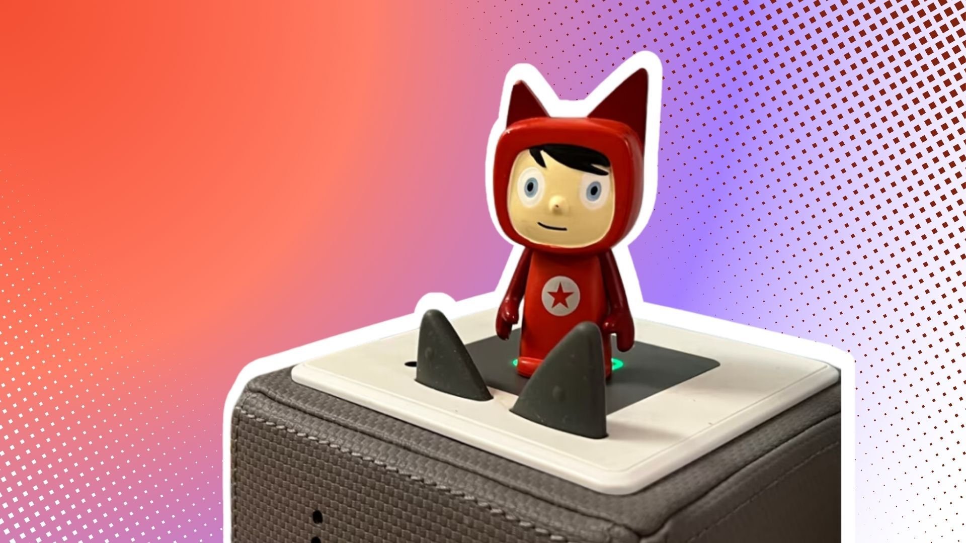 Toniebox mit WLAN verbinden: So geht's