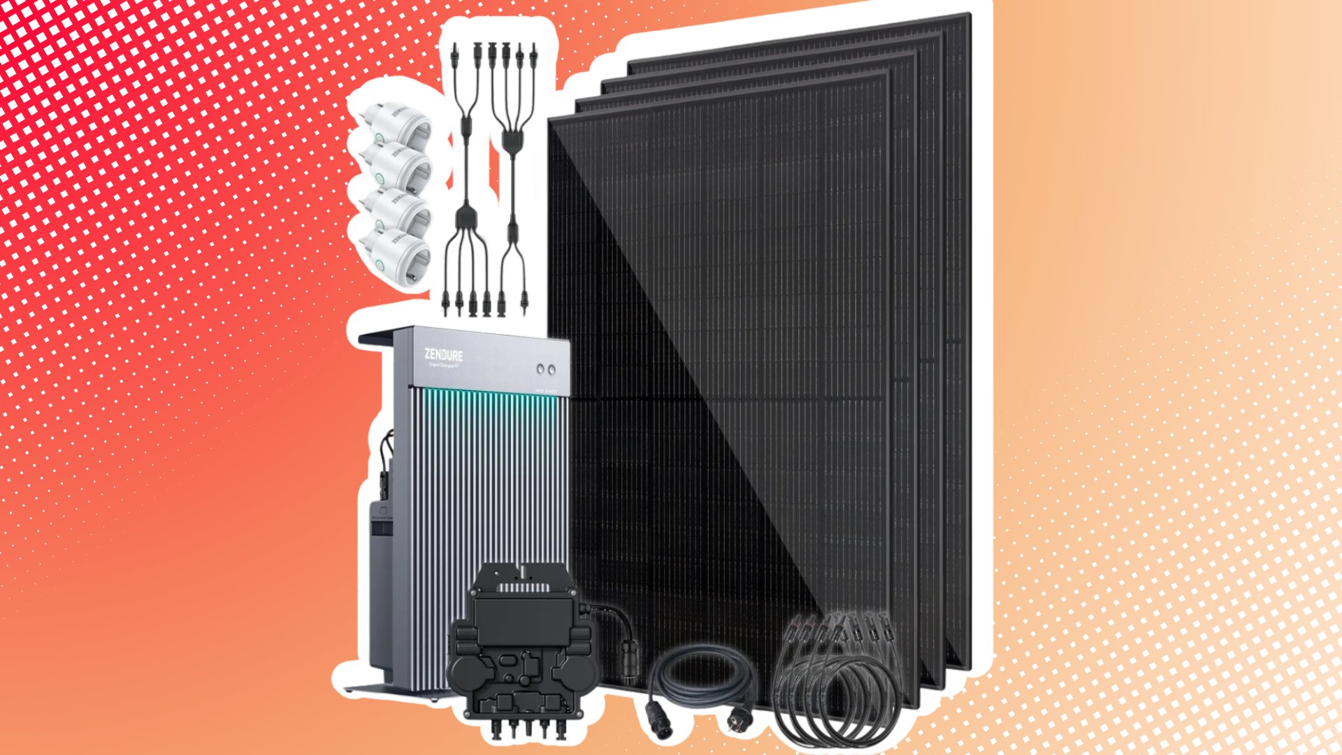 Lidl lässt es krachen: XXL-Balkonkraftwerk mit einem der besten ...