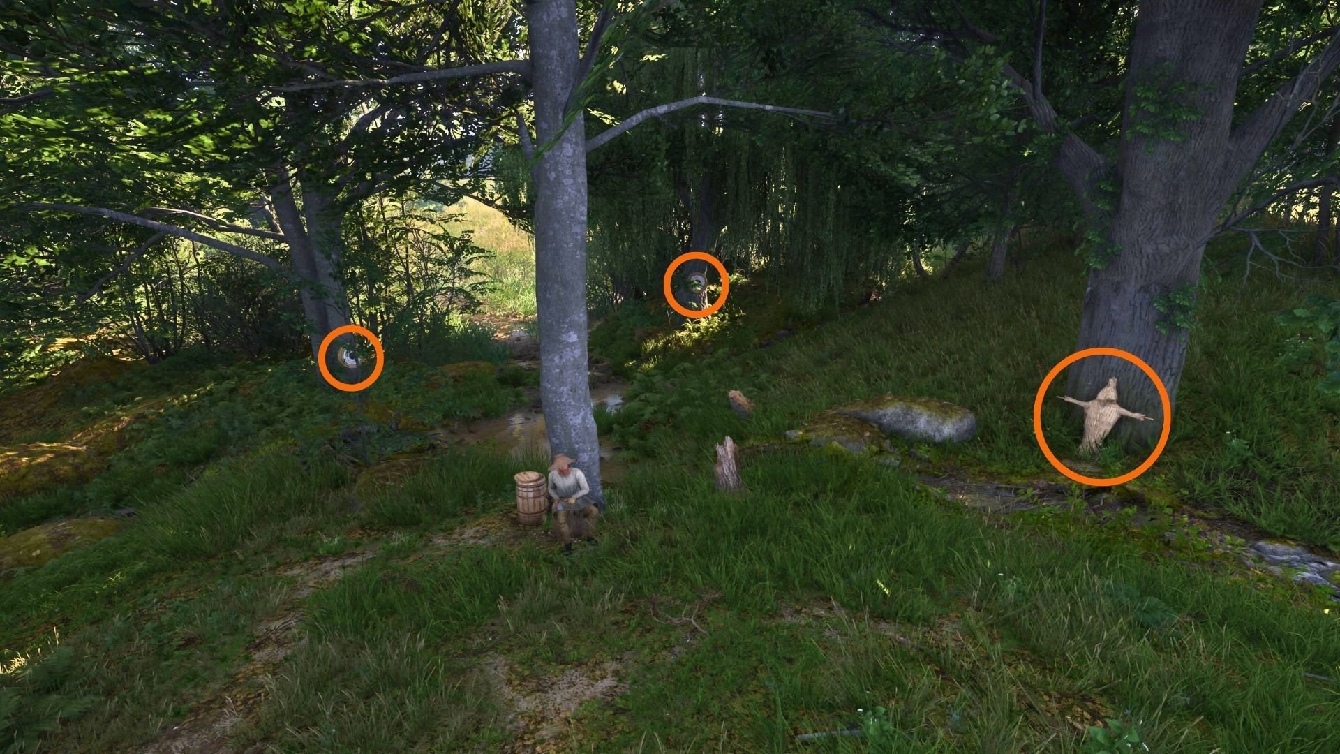 Kingdom Come Deliverance 2: Find sheets and best arrows - GAMINGDEPUTY