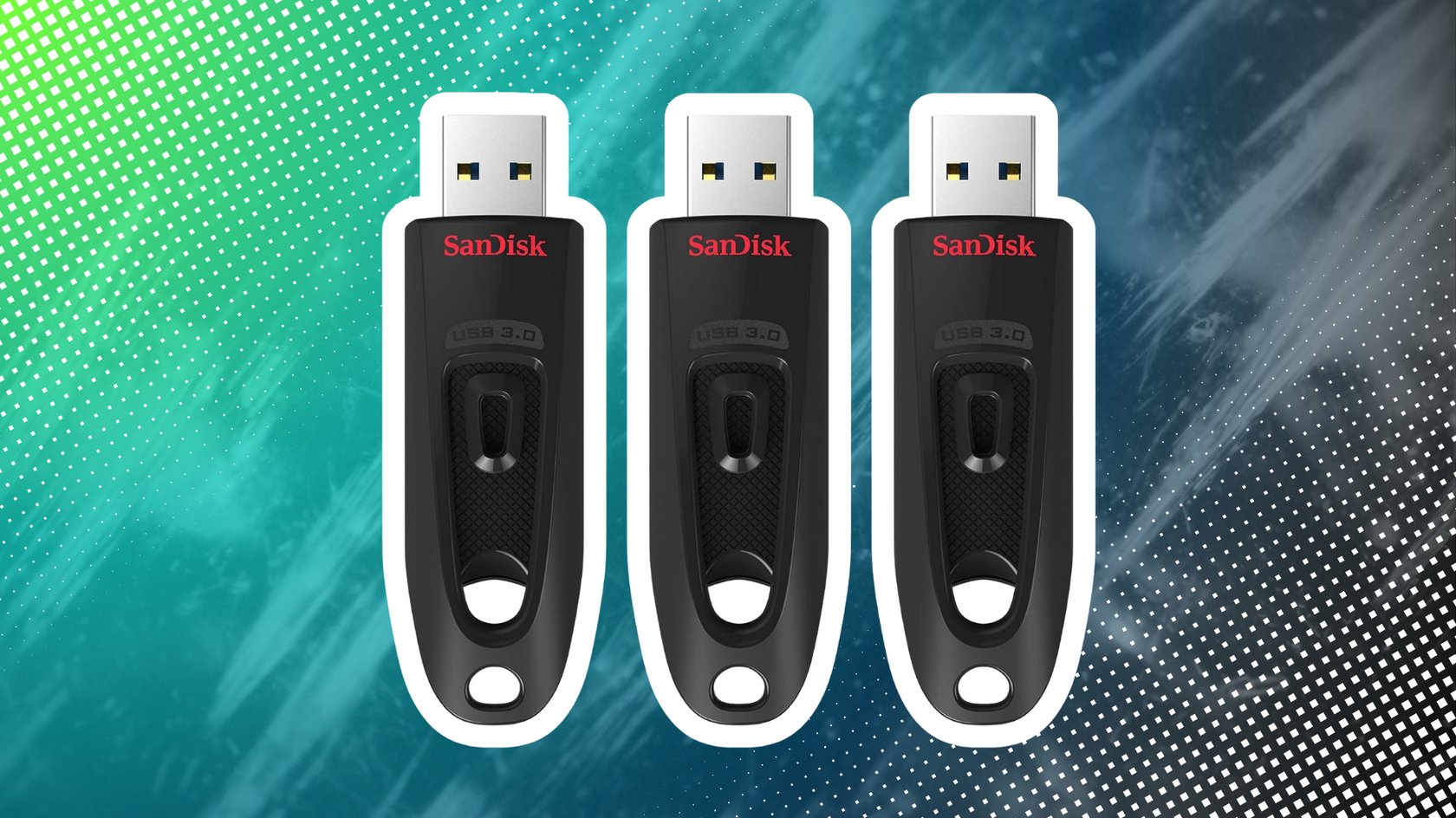 Viel Speicher für unterwegs: Amazon verkauft USB-Stick-Set zum Spitzenpreis