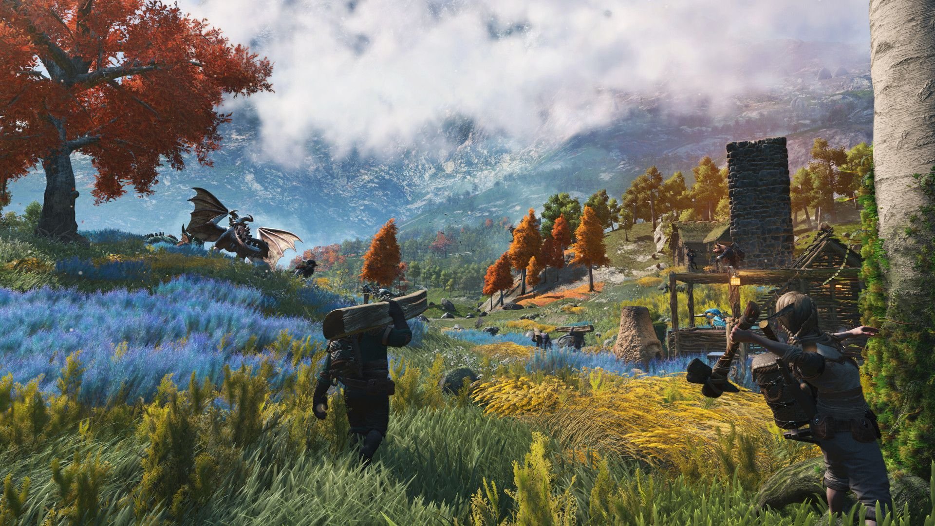 Mit einer Open World so groß wie die Erde: Steam-Spieler freuen sich ...