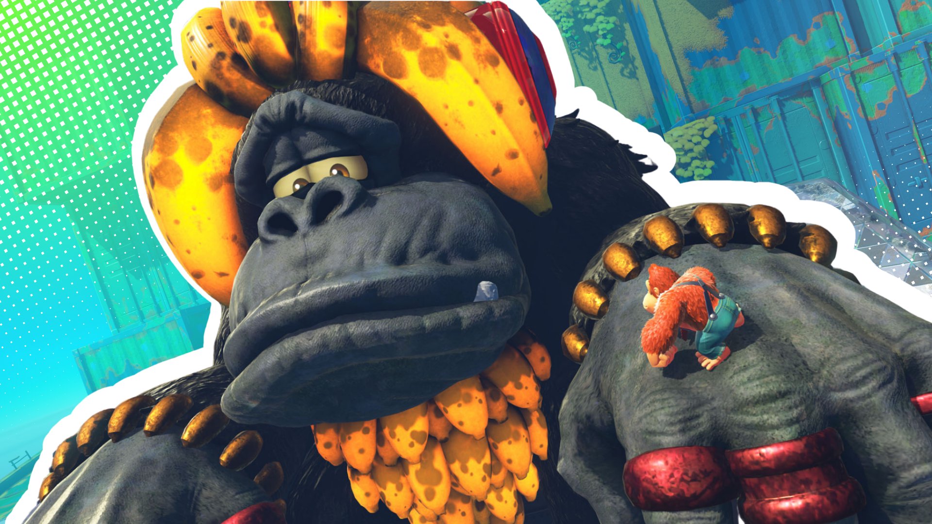 Kopfschmerzen durch Donkey Kong Bananza: Switch-2-Spieler müssen diesen ...