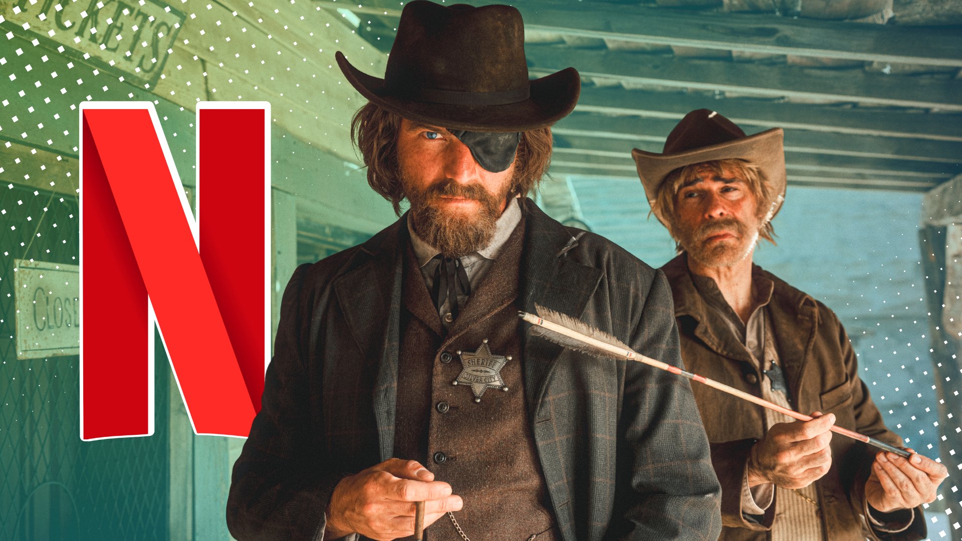 Netflix schnappt sich deutschen Mega-Hit: Western-Sensation landet bald ...