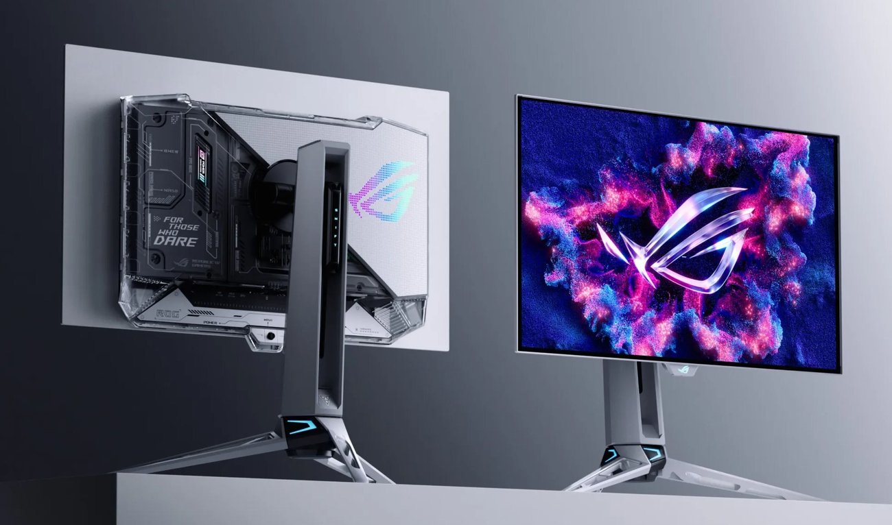 Asus jagt Rekorde: ROG-Monitor lockt mit bis zu 720 Hz