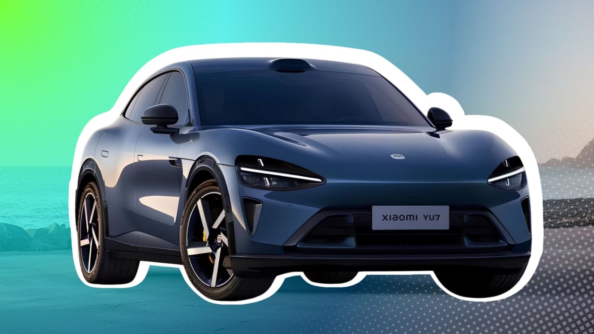 E-Autos aus China: Formel-1-Legende adelt Xiaomi