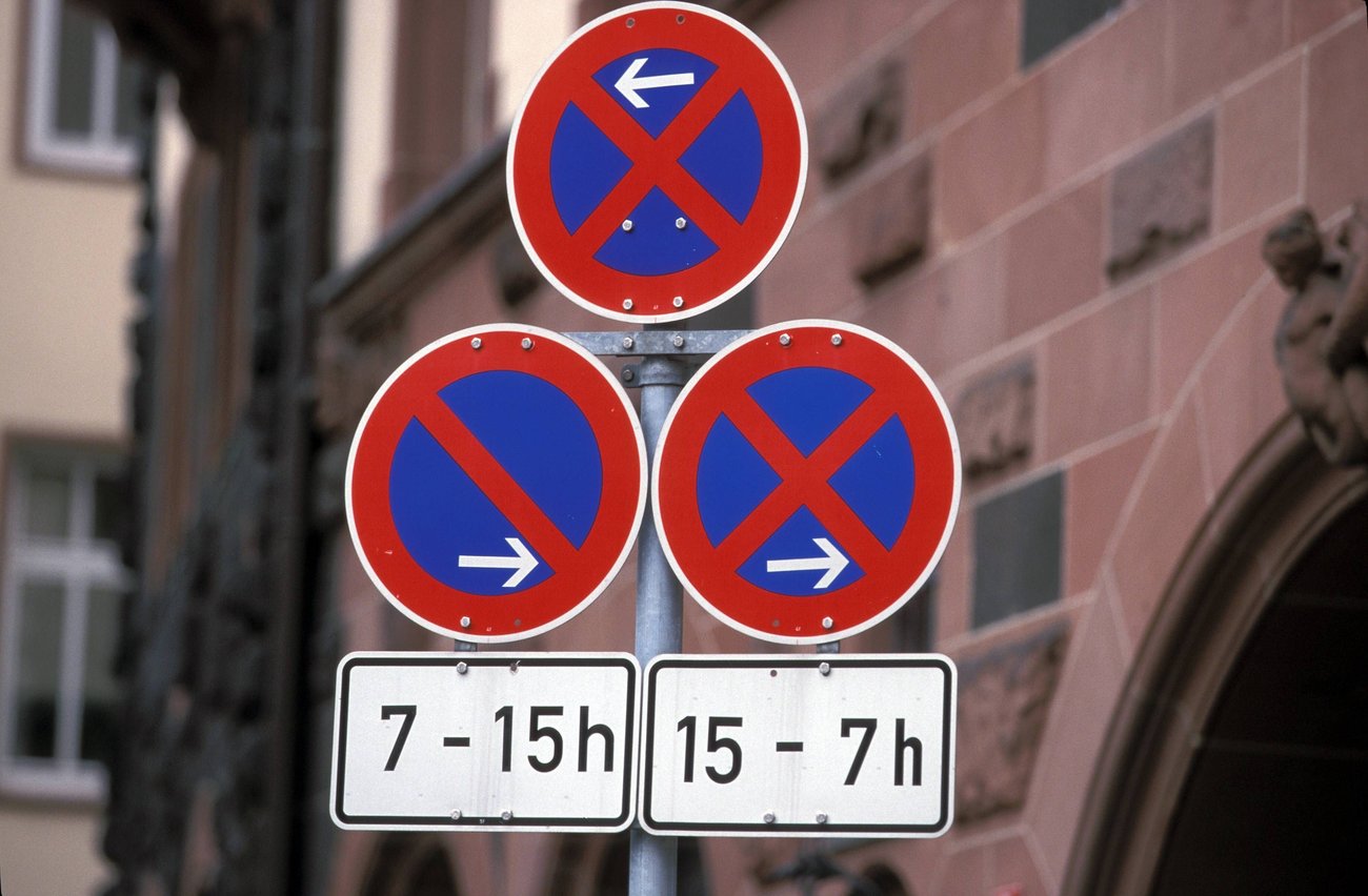 Eingeschränktes Halteverbot: Was ist wirklich erlaubt?