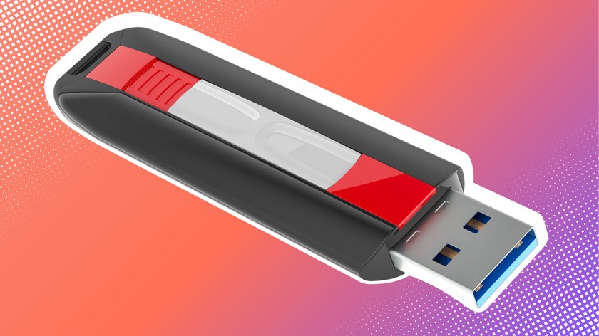 USB-Sticks waren gestern: So speichern wir heute unsere Daten