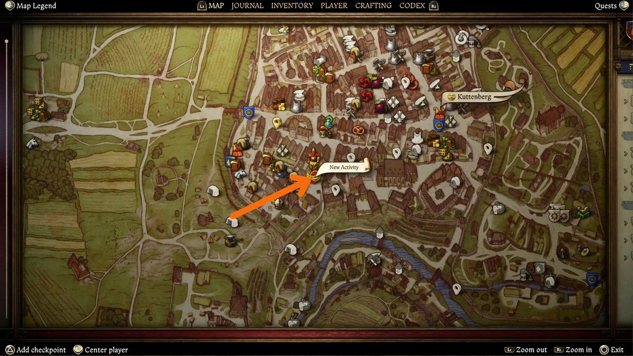 KCD 2: Letzter Wille (Gerda oder Radmil helfen?)