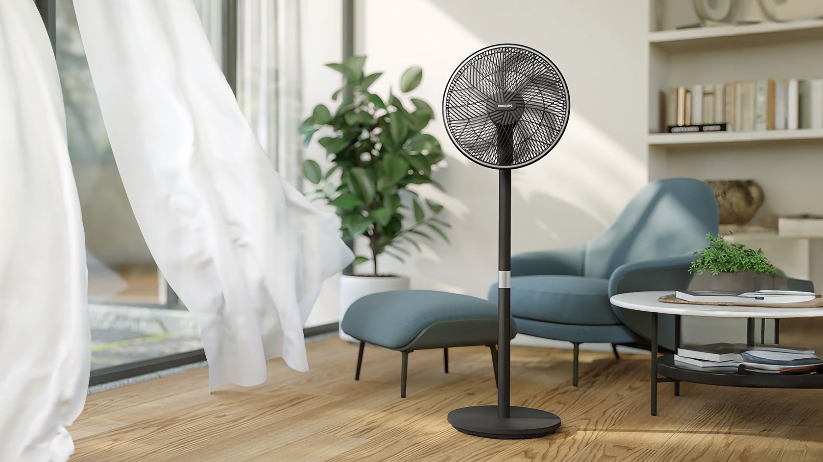 Wer im Herbst kauft, spart im Sommer: Dieser Philips-Ventilator ist bei ...