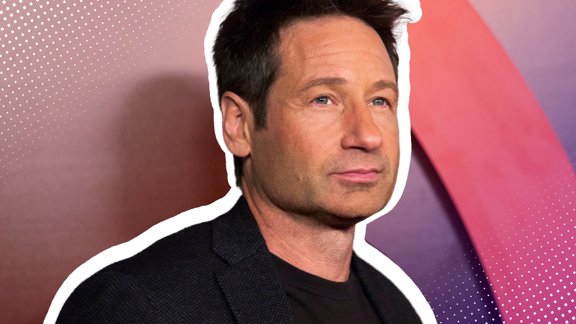 32 Jahre nach Akte X: Was wurde aus Fox-Mulder-Darsteller David ...