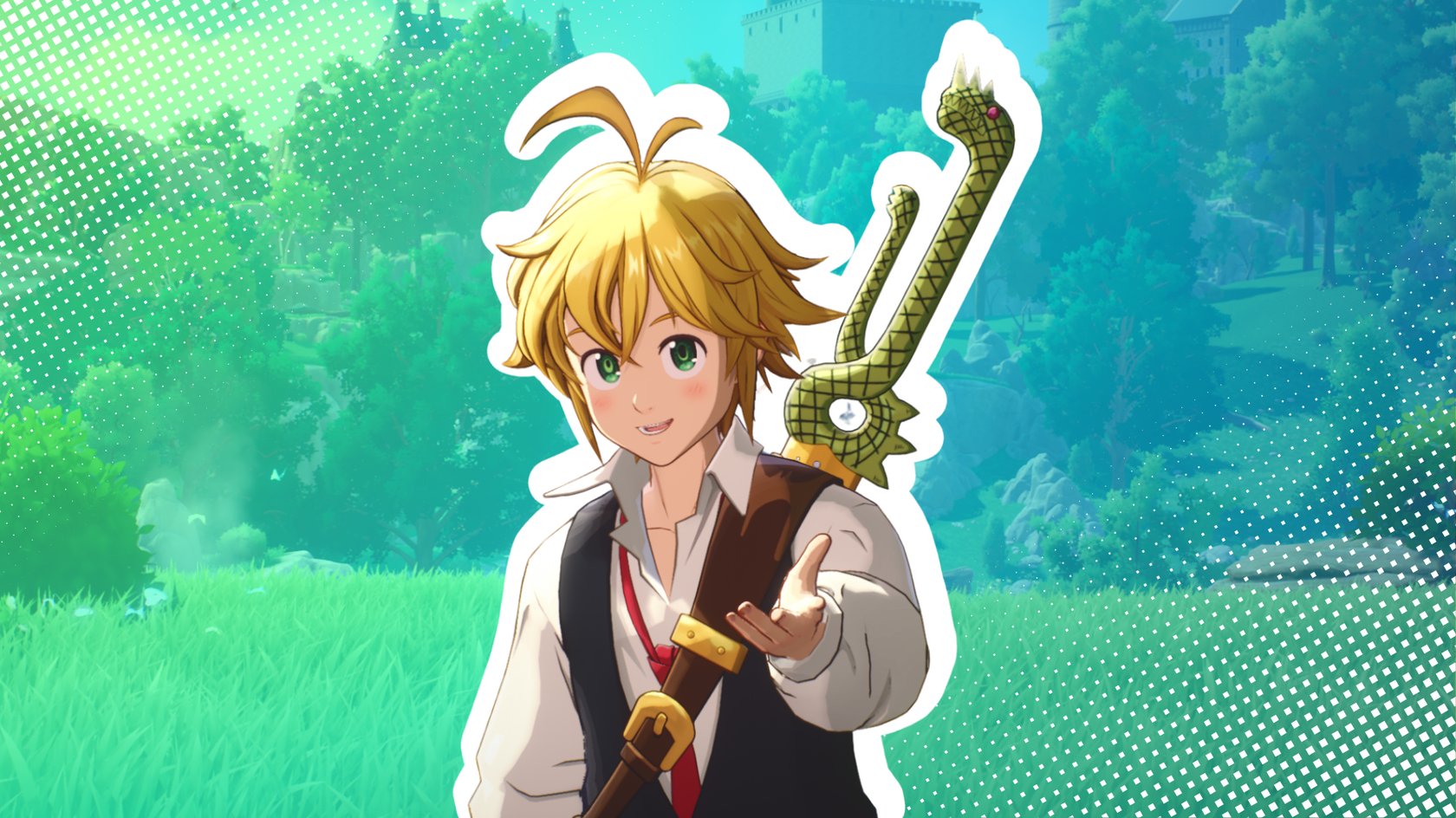 The Seven Deadly Sins: Origin erzählt ein neues Kapitel im Anime-Universum