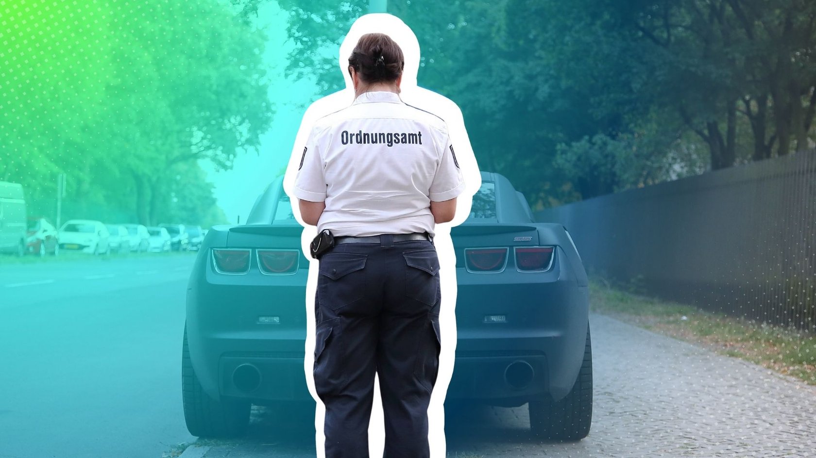 Knöllchen beim Einkaufen kassiert? Was private Parkplatz-Wächter ...