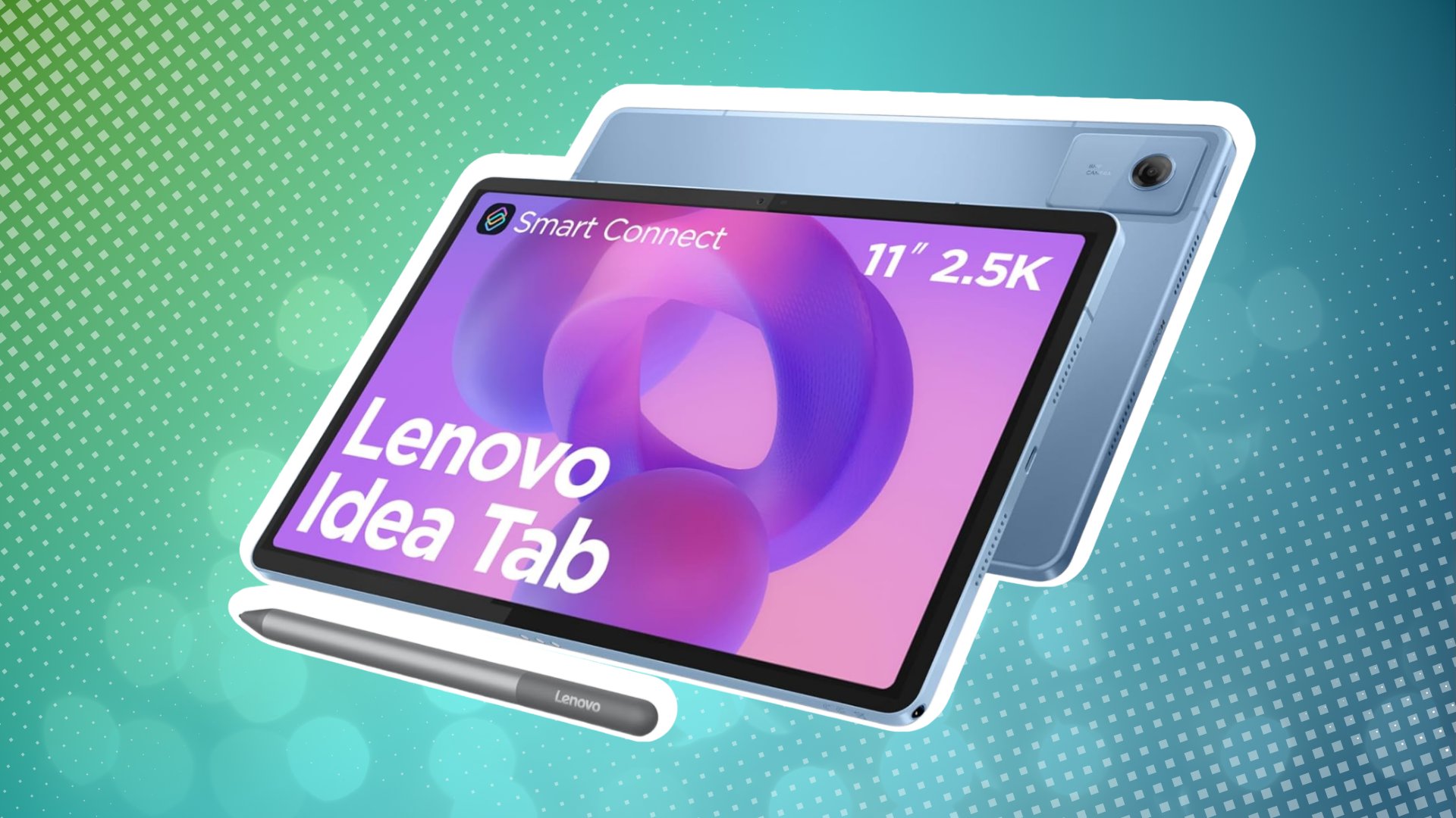 Für 159 Euro: Amazon verkauft vielseitiges Lenovo‑Tablet mit Stift