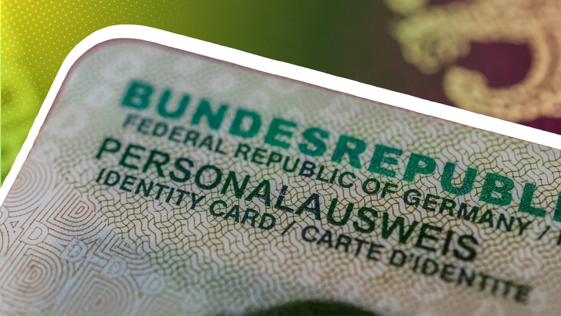 Personalausweis-PIN vergessen? So setzt ihr sie bald wieder ohne ...