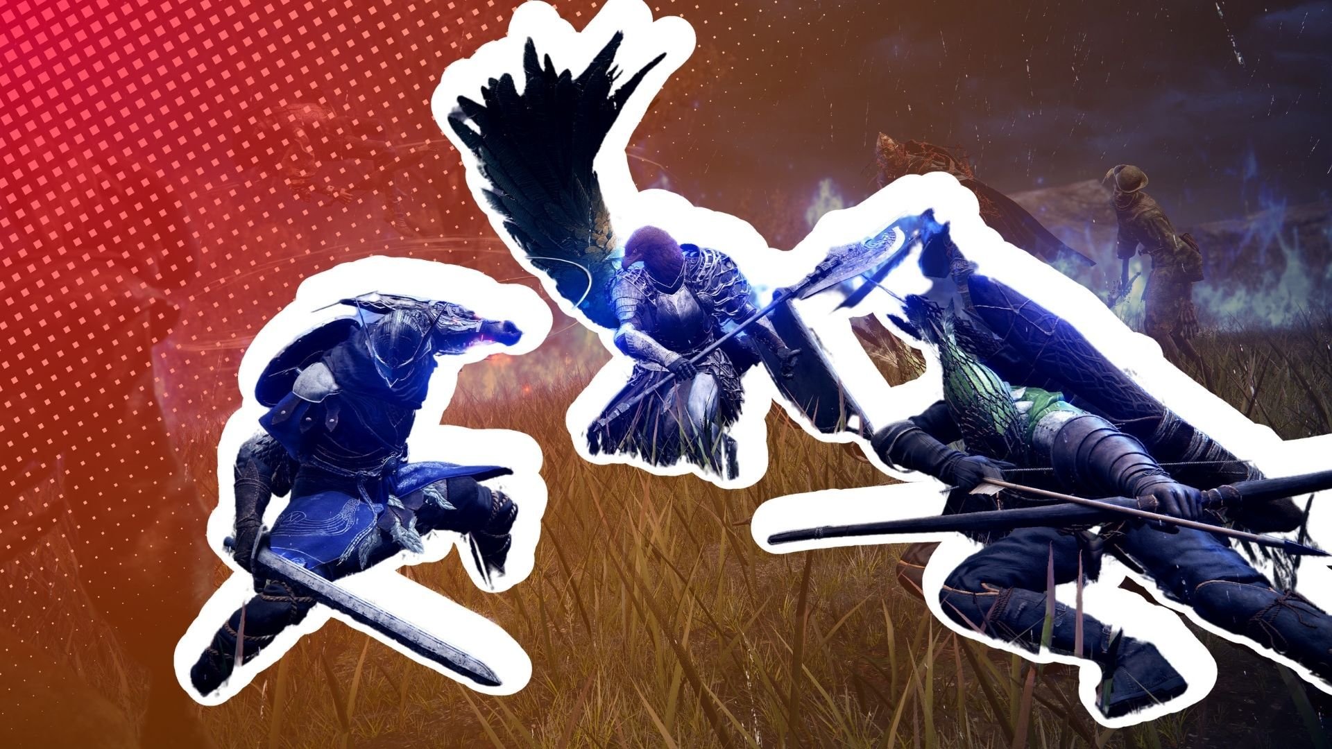 Elden Ring Nightreign: Alles zu Crossplay zwischen PC und Konsolen