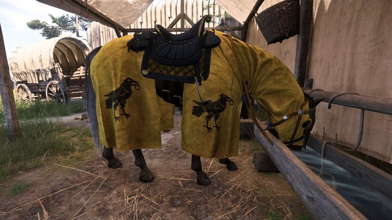 KCD 2: Verlorene Ehre (Jescheks Rüstung & Gringolet finden)