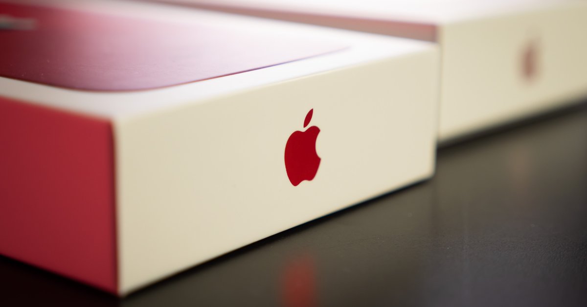 Apple Versand wird vorbereitet: Das bedeutet die Statusmeldung