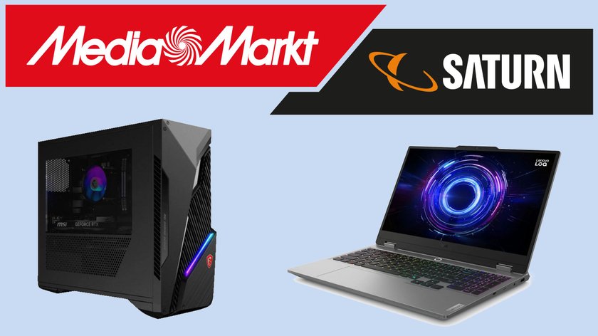MediaMarkt lockt mit satten Rabatten auf Laptops & PCs: Das sind die ...