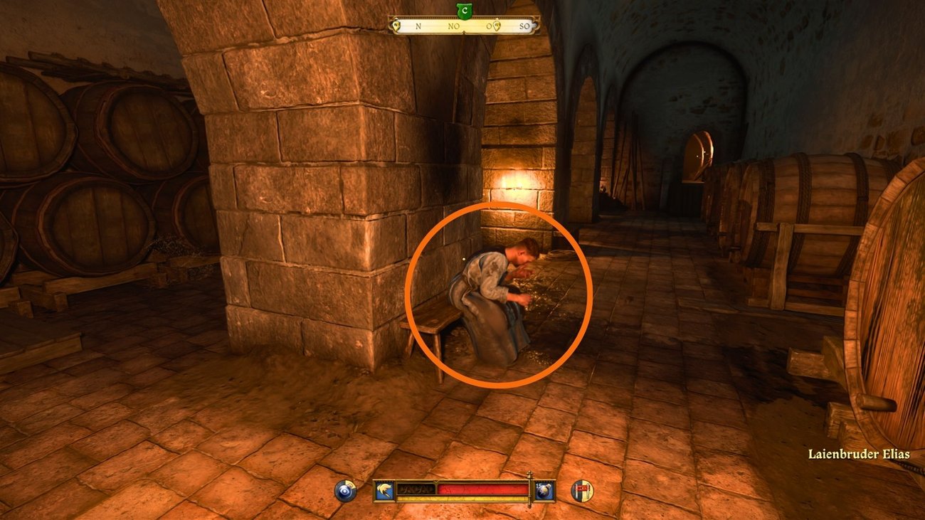 KCD 2: Zu Staub musst du nicht werden (Spur der Leichen verfolgen)