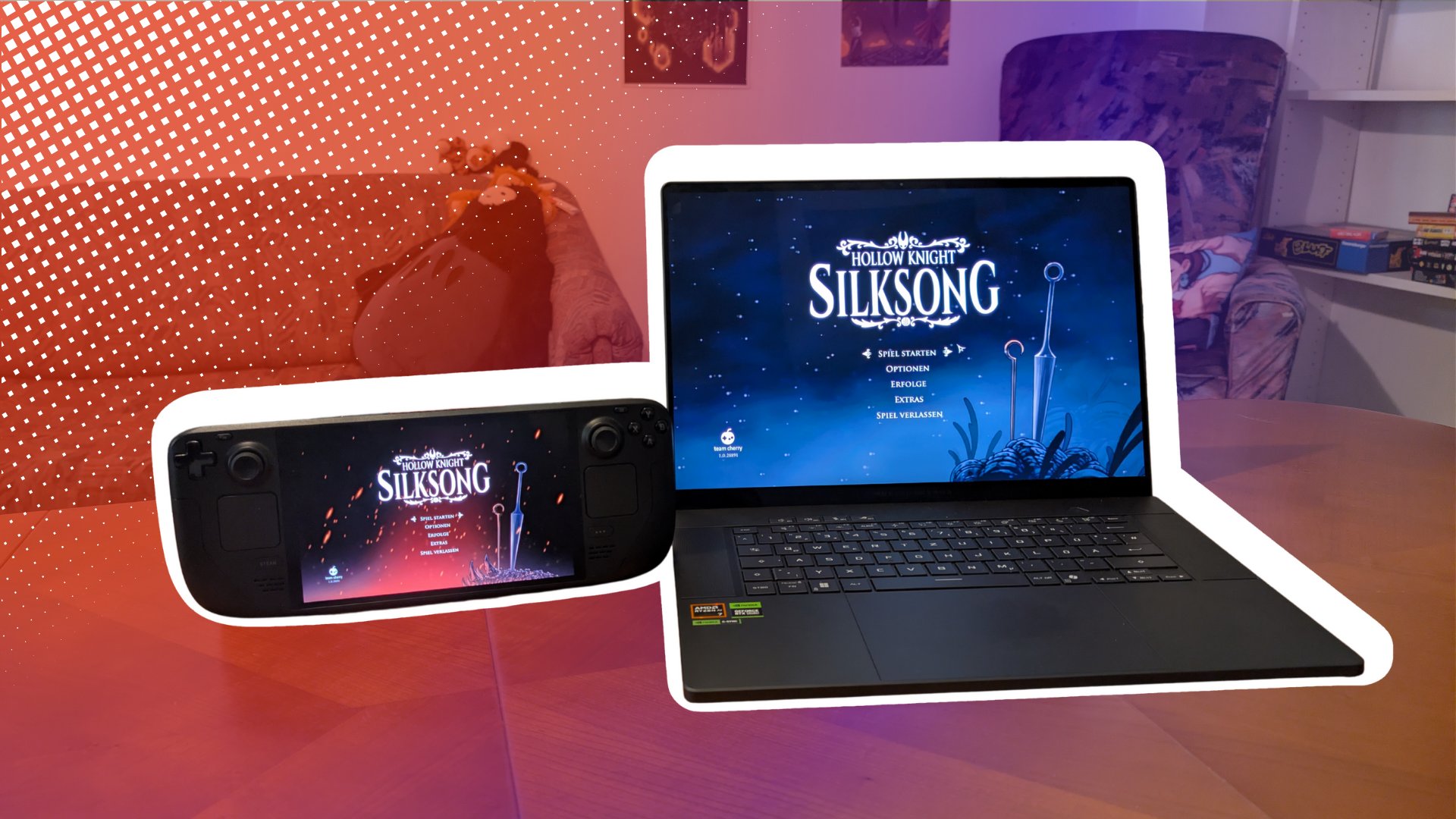 Dieser Laptop könnte dem Steam Deck Konkurrenz machen – aber es gibt ...