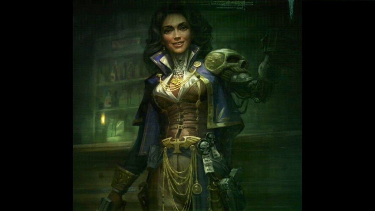 Warhammer 40K: Rogue Trader - Alle Begleiter mit Fundorten & Romanzen