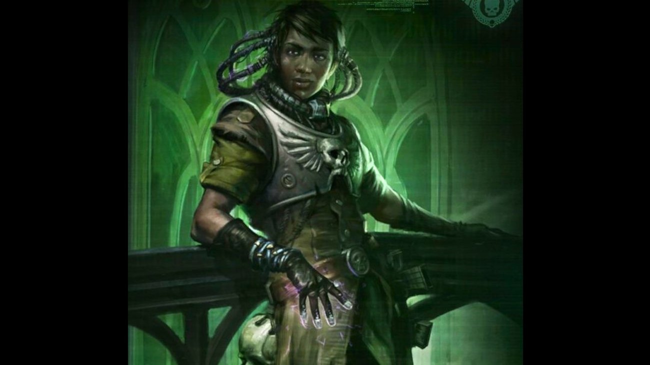 Warhammer 40K: Rogue Trader - Alle Begleiter mit Fundorten & Romanzen