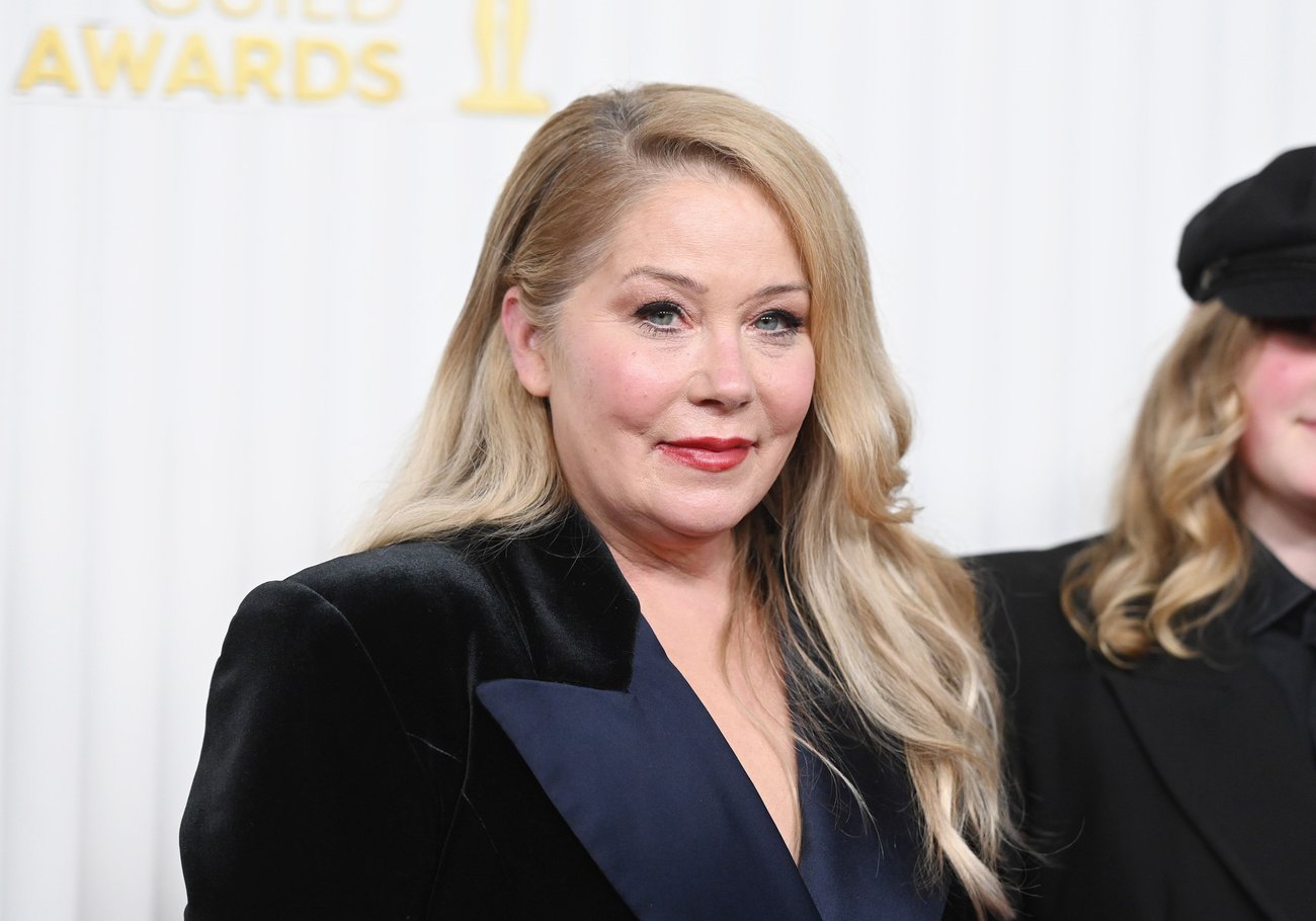 Als Kelly Bundy wurde sie weltberühmt – so anders sieht der Star aus ...