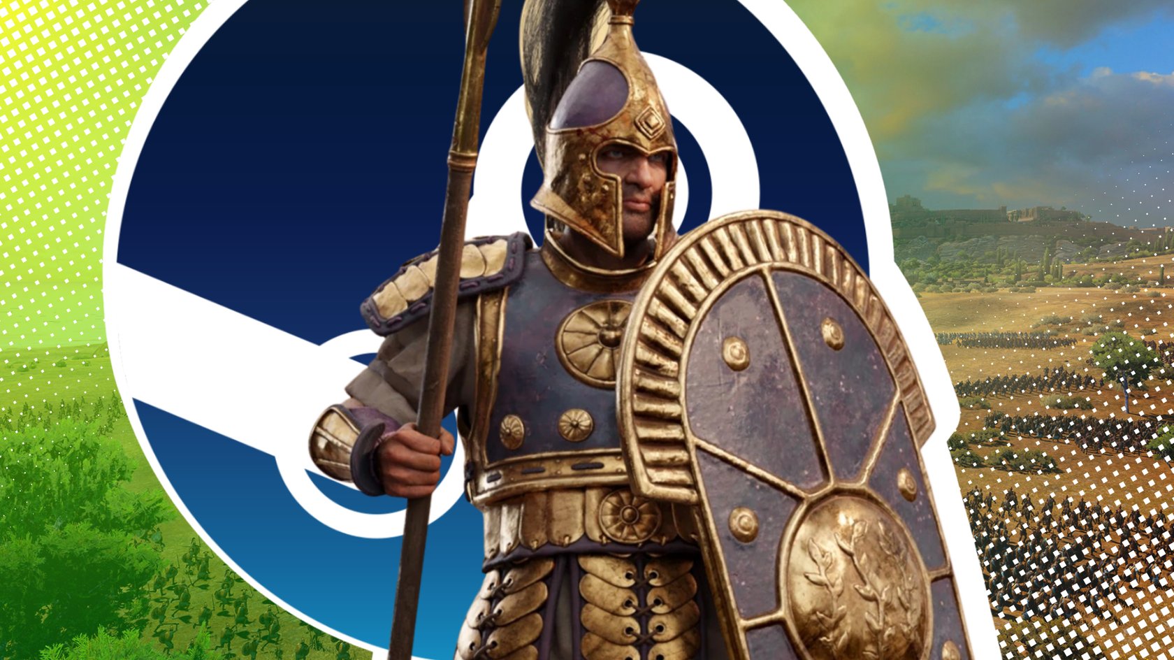 Steam verscherbelt gewaltigen Strategie-Hit, in dem ihr ein legendärer ...