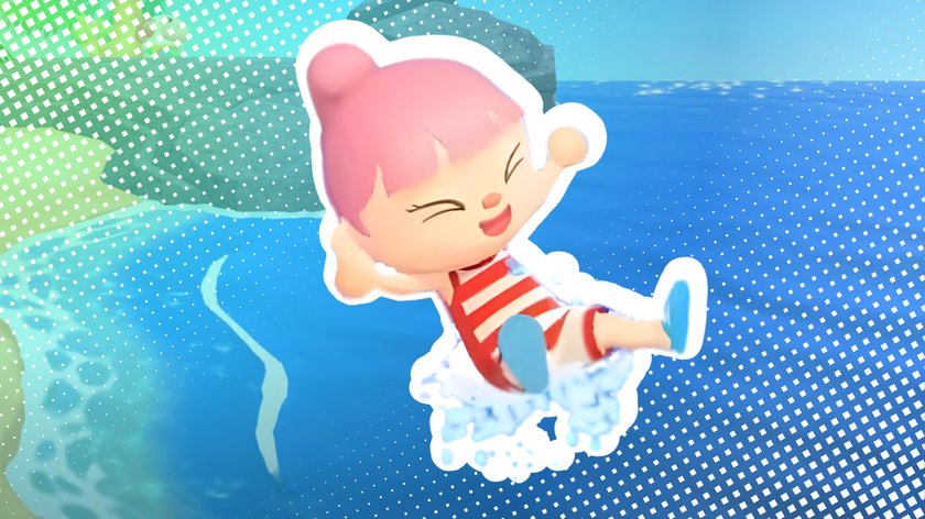 Animal Crossing New Horizons: Schwimmen & Tauchen – was ihr dafür braucht