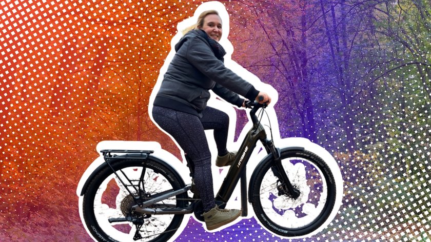 E-Bike Test: HAIBIKE ADVENTR 6 mit Bosch-Motor – und warum das Bike nur ...