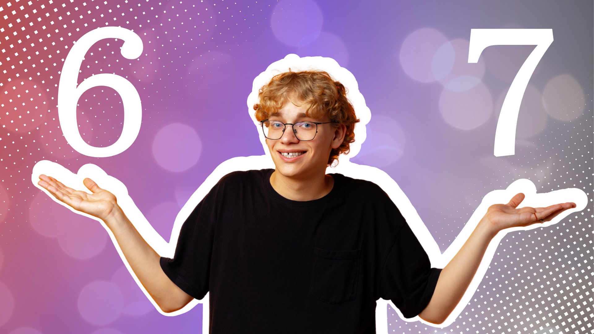 „6-7“-Meme: Was bedeutet das und warum rufen das alle?