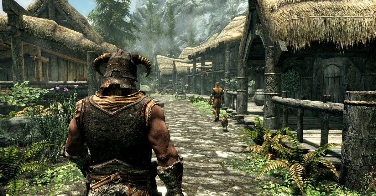 Inflation in Skyrim? Spieler soll 20 Millionen Gold blechen