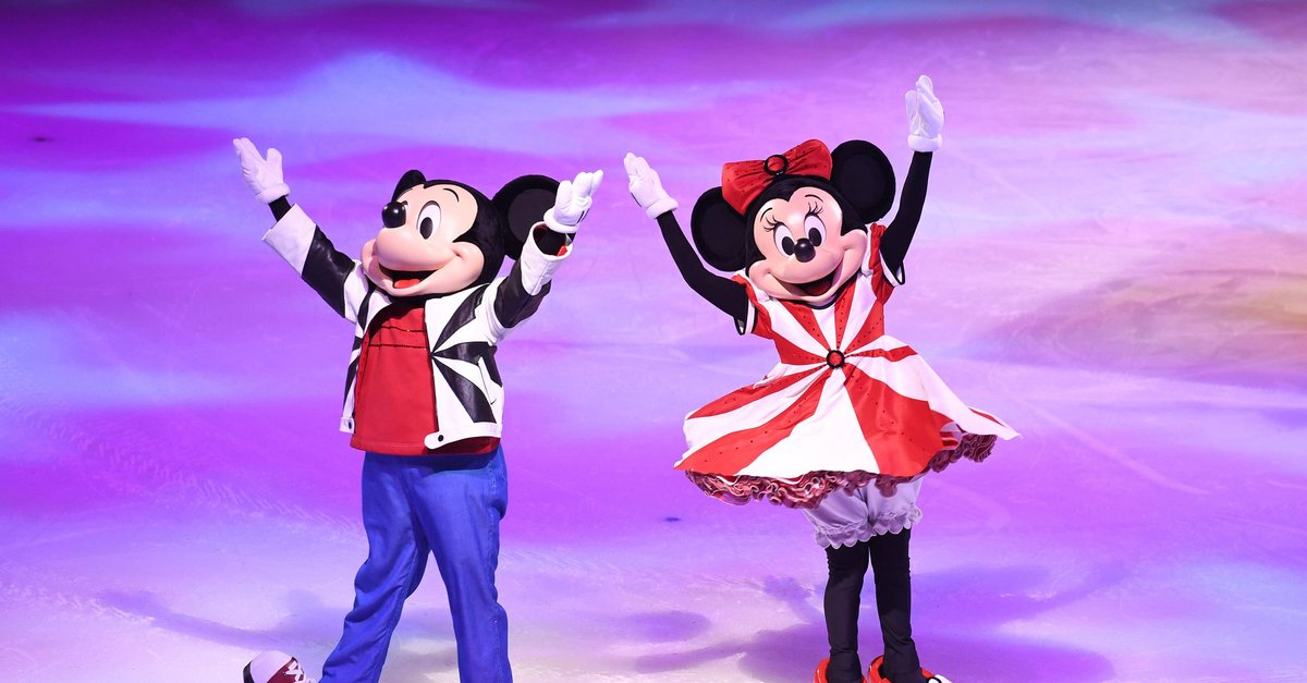  Disney On Ice Tour 2023 Jetzt Tickets Vorbestellen