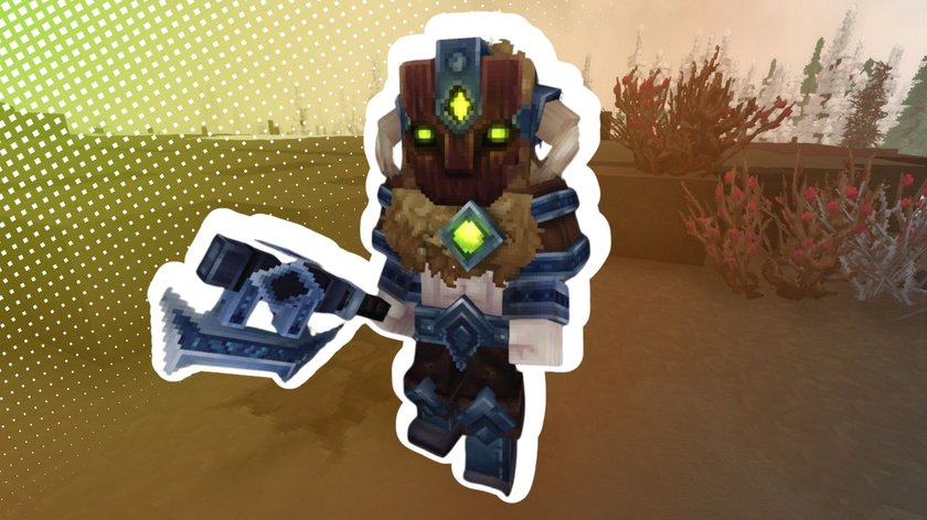 Hytale: Shadoweave Scraps finden und Cobalt-Ausrüstung herstellen