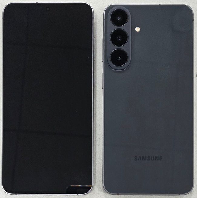 Galaxy S26 FE: So sieht das neue Samsung-Handy wirklich aus