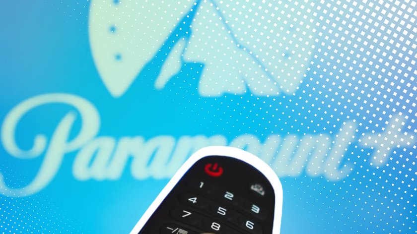Paramount+ Serien und Filme entdecken: Anmeldung auf Samsung TV
