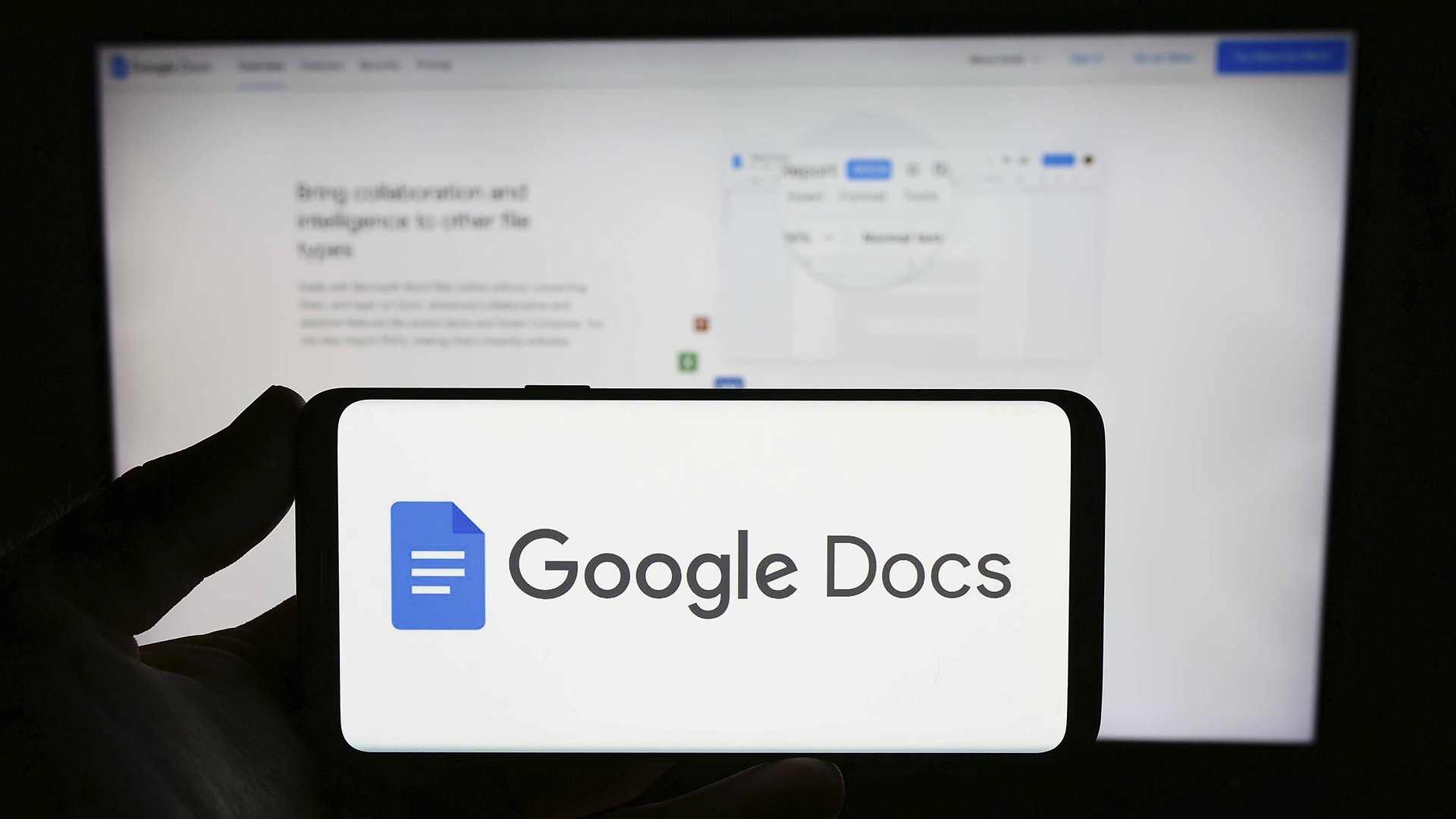 Google Docs: So klappt's mit der Silbentrennung