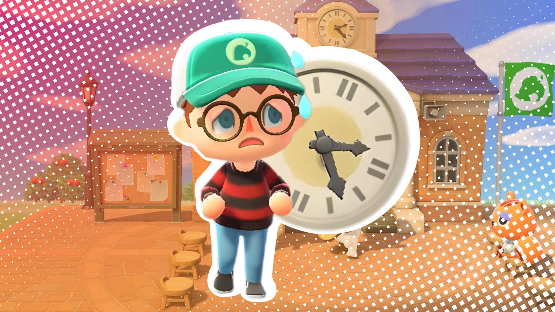 Animal Crossing - New Horizons: Time Travel - What are the penalties ...