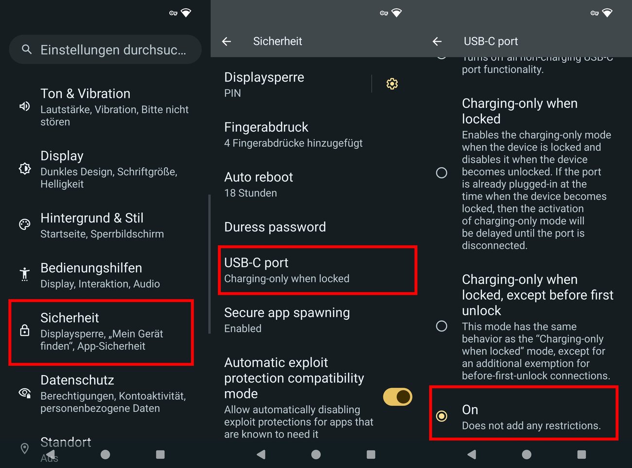 GrapheneOS: Installation, Einrichtung und Problemlösungen