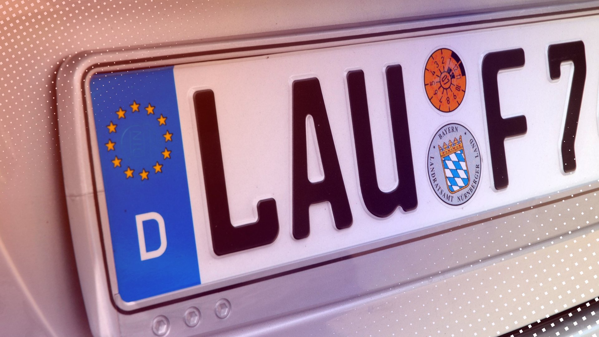 Kfz-Kennzeichen: Liste für Nummernschilder Deutschland (2025)