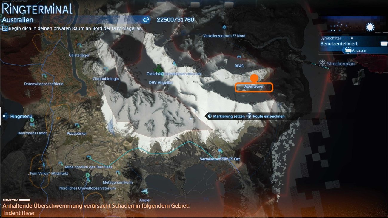 Death Stranding 2: Alle Prepper & Einrichtungen (Upgrades & Fundorte)