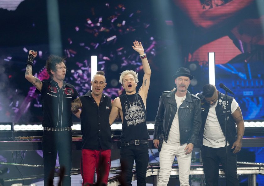 Sum 41 nach der Auflösung: Das machen die Bandmitglieder heute
