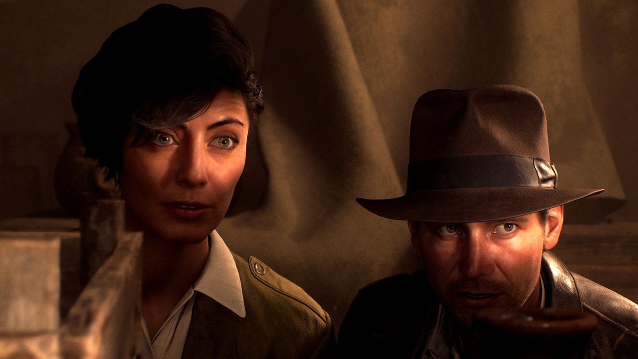 Indiana Jones und der Große Kreis im Test: Das beste Indy-Game seit ...