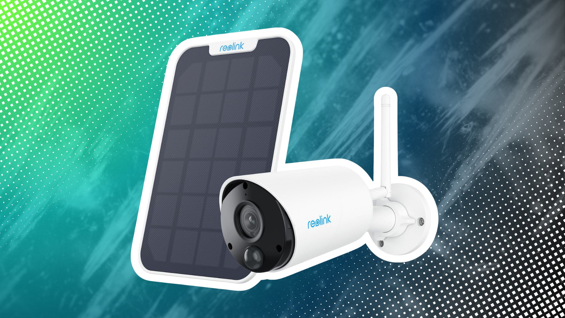 MediaMarkt verkauft Bestseller-Überwachungskamera mit Solarpanel zum ...