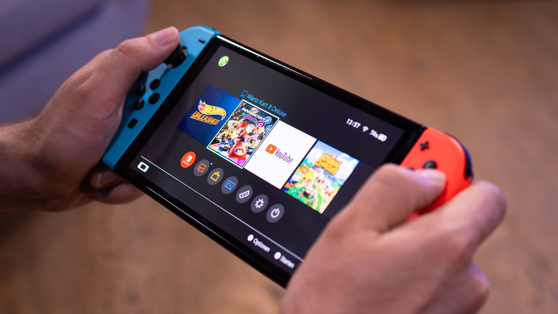 Nintendo und Steam im Visier: Hersteller arbeitet an Switch-Zwilling ...