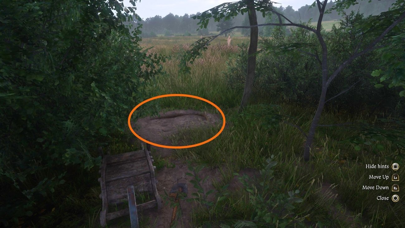 KCD 2: Das Erbstück (Mikusch & Schatz in Mesoles finden)