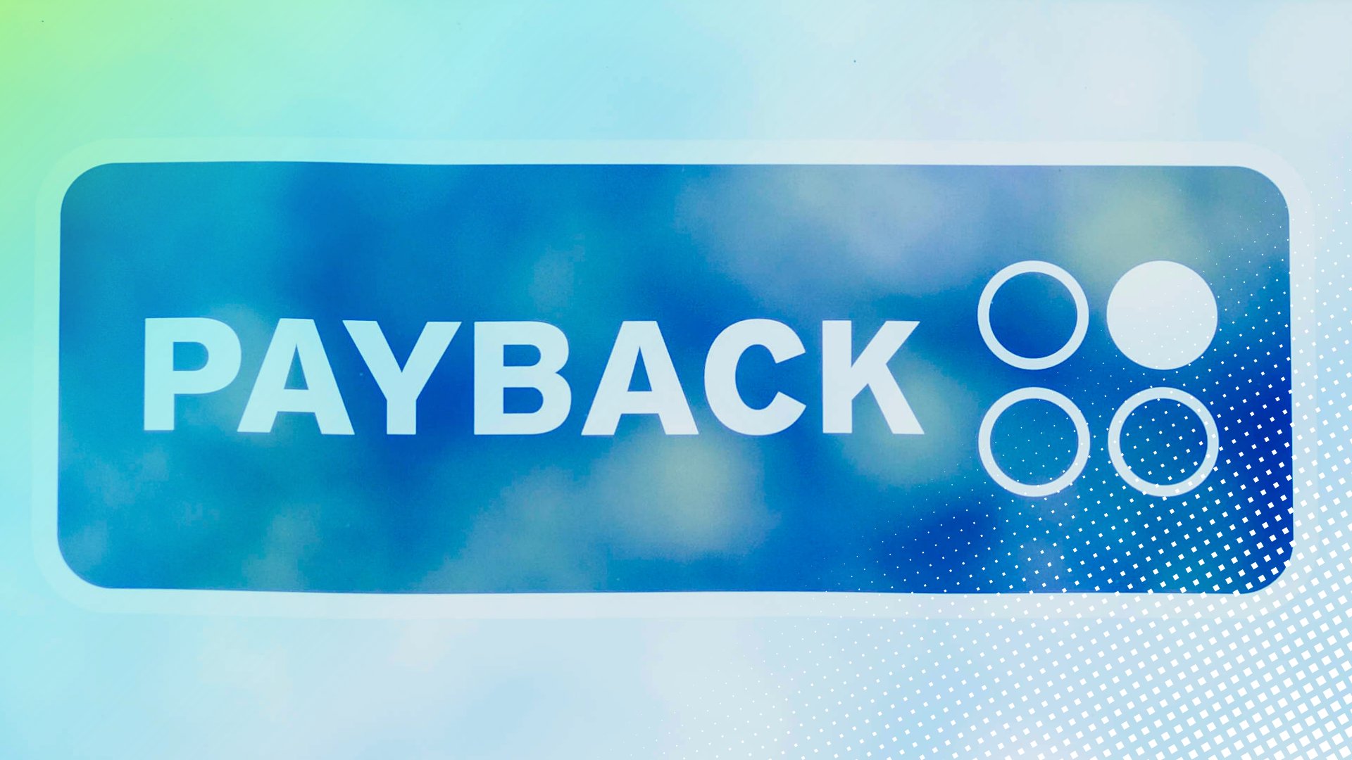 So richtet ihr eure Payback Wunsch-PIN ein