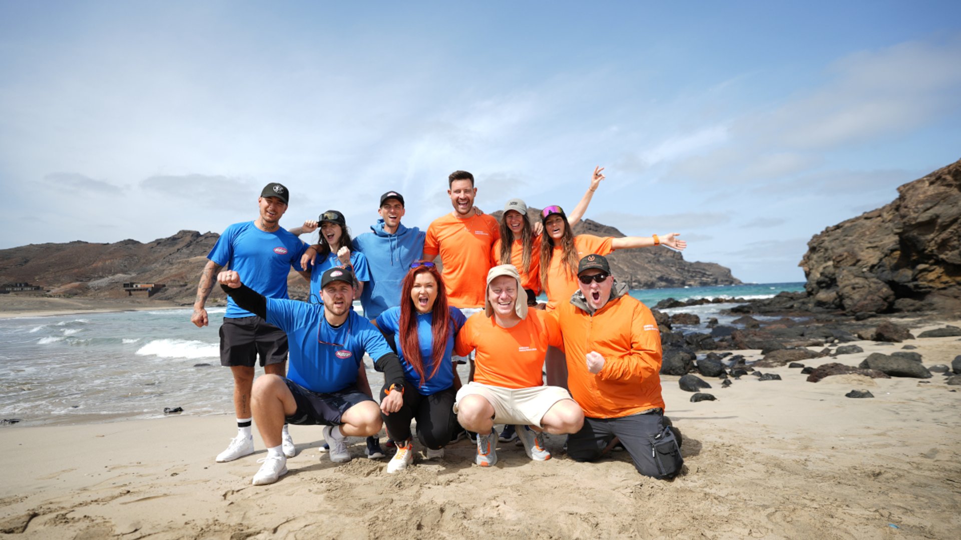 Mission Unknown: Atlantik – Sendetermine auf Amazon Prime und YouTube